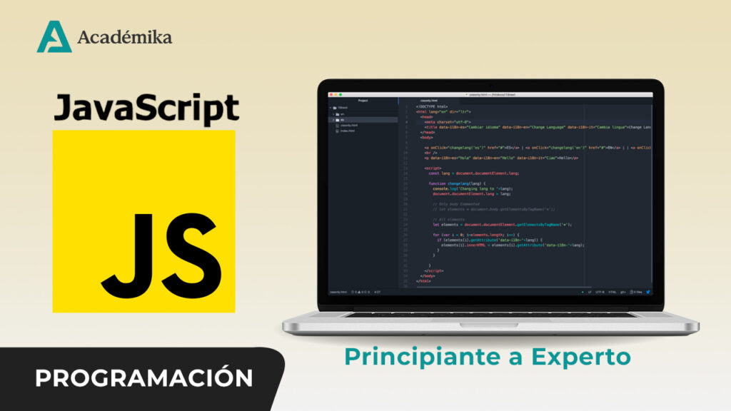 Java Script - Academika Latinoamerica
